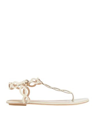 Sergio Rossi SCHUHE - Zehentrenner auf YOOX.COM