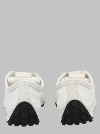Balmain Racing Low Sneaker - White