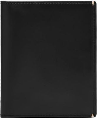 Fossil Fossil Westover, Accessoire Portefeuille de Voyage pour Homme, Noir foncé, 11.43 cm L x 1.91 cm W x 14.27 cm H