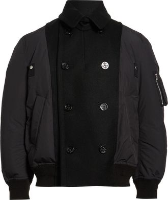 sacai JACKEN & M&Auml;NTEL - Pufferjacken & Daunenjacken auf YOOX.COM