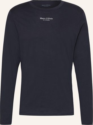Marc O'Polo Marc Opolo Schlafshirt blau