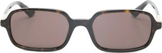 Chlo&eacute; Sonnenbrille - Sunglasses Brown - Gr. unisize - in Braun - f&uuml;r Damen