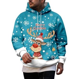 Generic Sweat a Capuche Original Homme Pullover pour Norv&eacute;gien Mohair Cool Essentials Lambswool Dos Chauffant Surf Multicolore Couple Sympa Petit Tricolore Sw