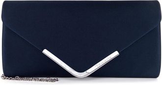 Tamaris Amalia Clutch Bag Blue