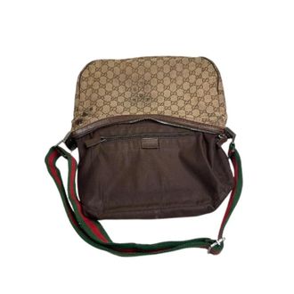 Gucci Pre-owned Schultertasche - - Pre-owned - Damen - Braun - ONE SIZE