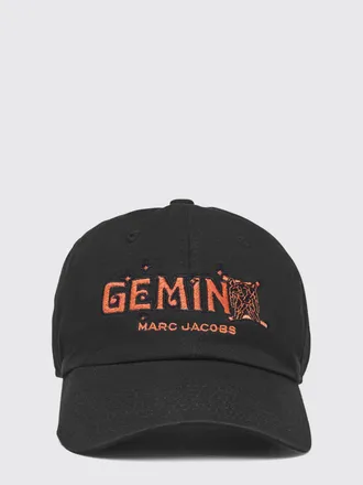 Marc Jacobs Casquette de baseball Cancer en coton avec slogan brod&eacute;