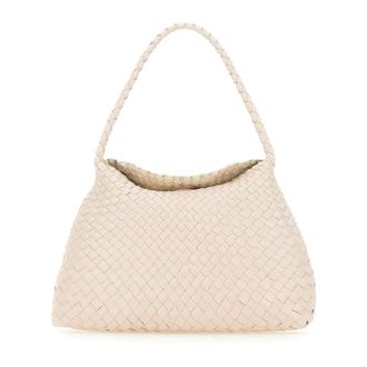 Dragon Diffusion Femme, Sacs, Blanc, Taille: ONE Size Santa Maria Shoulder Bag