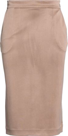 Roberto Ricci Design HOSEN & R&Ouml;CKE - Midi-R&ouml;cke auf YOOX.COM