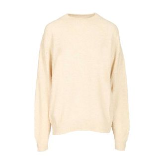 Isabel Marant Herren, Strickwaren, Beige, XLGr&ouml;&szlig;e
