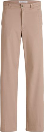 Betty & Co Damen 6566/3068 Hose, Light Taupe, 40 EU