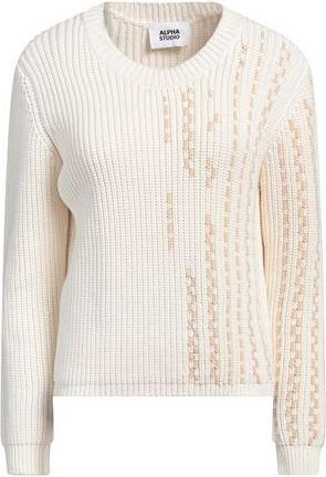 Alpha Studio MAILLE - Pullover sur YOOX.COM