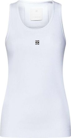 Givenchy Top - Wei&szlig;