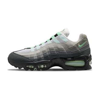 Nike Femme, Sport, Noir, Taille: 44 1/2 EU Air Max 95 OG Big Bubble