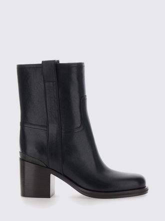 Brunello Cucinelli Flache Stiefeletten Damen Farbe Schwarz