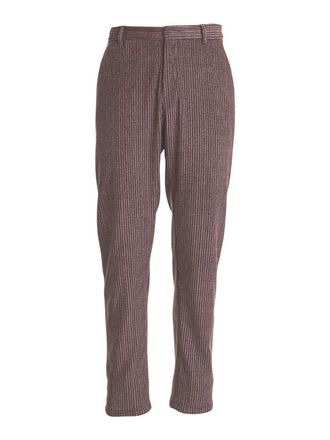 Emporio Armani Casual Hose - Braun