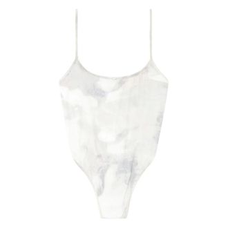 Diesel Body - - Tops - Damen - Wei&szlig; - L