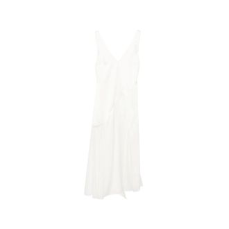 Sir. Ingrid Lace-trim Midi Dress