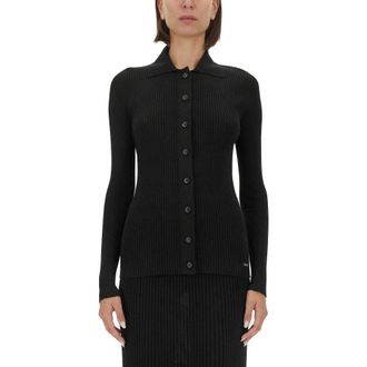 Kiton Cardigan - - Knitwear - Damen - Schwarzk - S