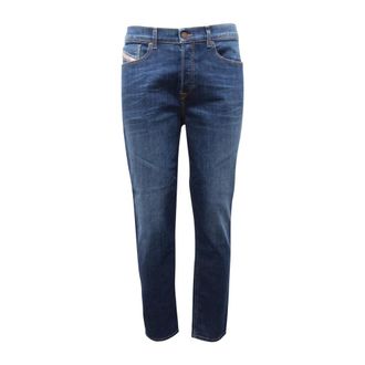 Diesel Homme, Jeans, Bleu, Taille: W33 Pantalon Regular Fit