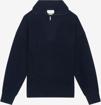 Isabel Marant Pull Benny - Homme - Nuit - Taillexs - Isabel Marant