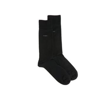 HUGO BOSS Lot de2 paires de chaussettes Tom mi hautes