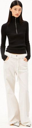 Armedangels Strickpullover COTTON KNIT Strickpullover aus 100% Bio-Baumwolle Fitted