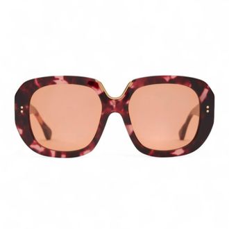 CLARIS VIROT Samama Sonnenbrillen - - Accessories - Damen - Braun - ONE SIZE