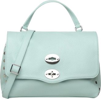 Zanellato Femme, Sacs, Bleu, Taille: ONE Size Postina Daily