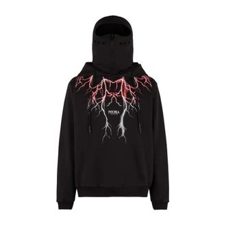 Phobia Archive Herren, Sweatshirts & Hoodies, Schwarzk, MGr&ouml;&szlig;e