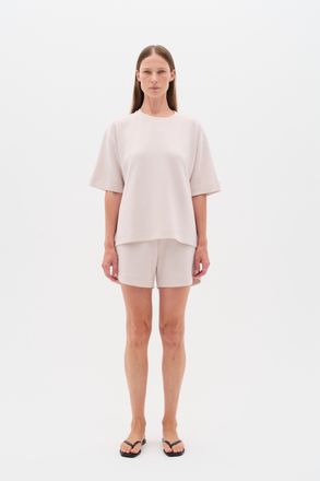 Inwear T-shirt Relaxed fit Haze offwhite