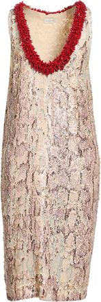 Dries Van Noten KLEIDER - Midi-Kleider auf YOOX.COM