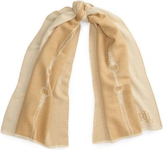 Lauren Ralph Lauren Schal 454P23540001 Hellbeige