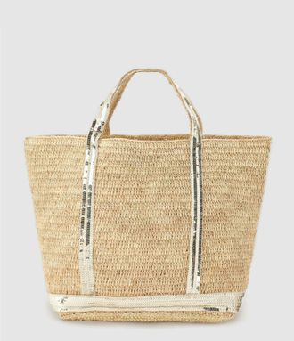 Vanessa Bruno Cabas Raphia M Dor&eacute;