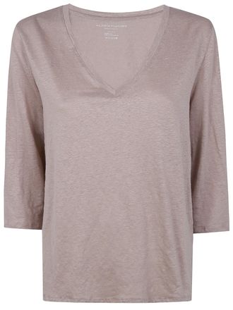 Majestic Three Quarter Sleeve Shirt