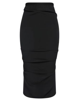 Rick Owens HOSEN & R&Ouml;CKE - Midi-R&ouml;cke auf YOOX.COM