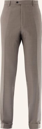 van Laack Van Laack Hose braun