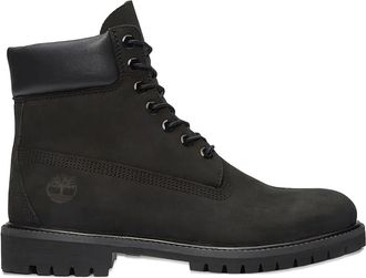 Timberland Premium 6-Inch Schnürstiefel - Schwarz