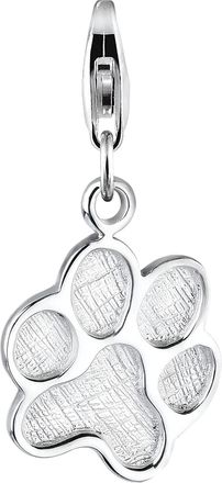 Elli Charm Damen Charm Katzenpfote Tier in 925 Sterling Silber