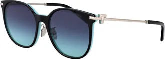 Tiffany & Co. 0TF4224D Sunglasses - Black
