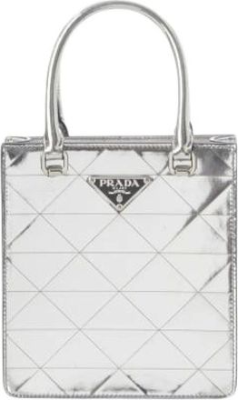 Prada Damen, Pre-Owned, Grau, ONE SIZEGr&ouml;&szlig;e