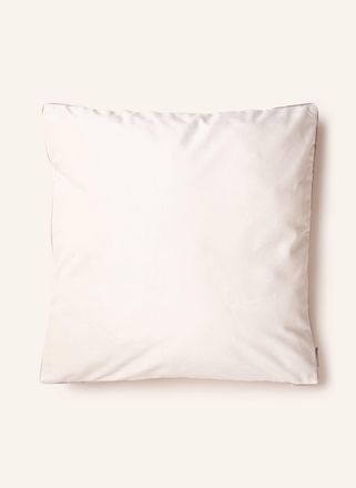 Pad Pad Samt-Dekokissenh&uuml;lle Elegance beige