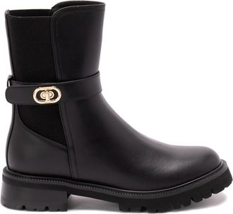 Twinset Bottines - Noir