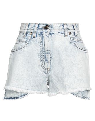 Balmain HOSEN & R&Ouml;CKE - Jeansshorts auf YOOX.COM