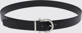Ferragamo Ceinture FERRAGAMO Homme couleur Noir