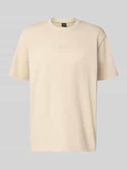 HUGO BOSS T-Shirt aus reiner Baumwolle