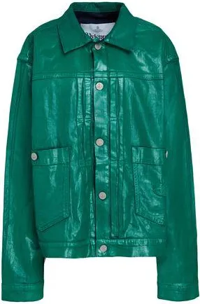 Vivienne Westwood MANTEAUX - Manteaux en jean sur YOOX.COM