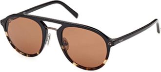 Tod's unisex, Accessoires, Brun, Taille: ONE Size TO 336 Lunettes de soleil