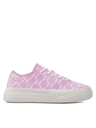 Karl Lagerfeld Sneakers KL63421 Violett