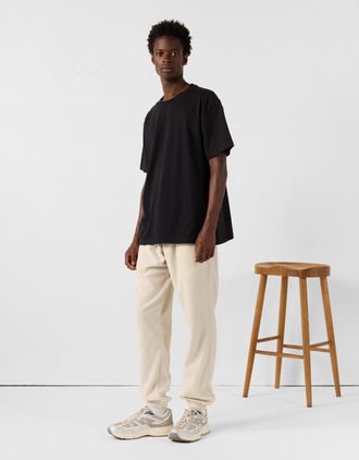 Jott T-Shirt &agrave; col rond Noir Andrea - Taille L