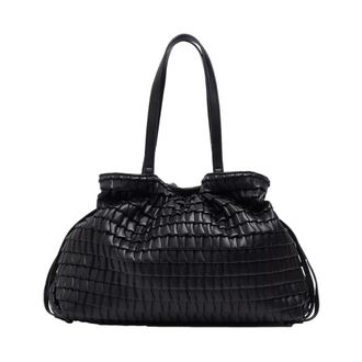 Liu Jo Sac cabas - Femme - Sacs - Noir - Taille: ONE Size